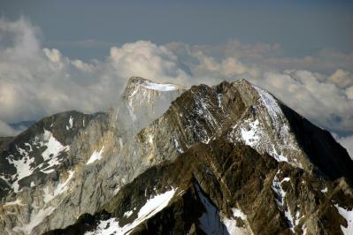 Lodner und Hohe Weiße