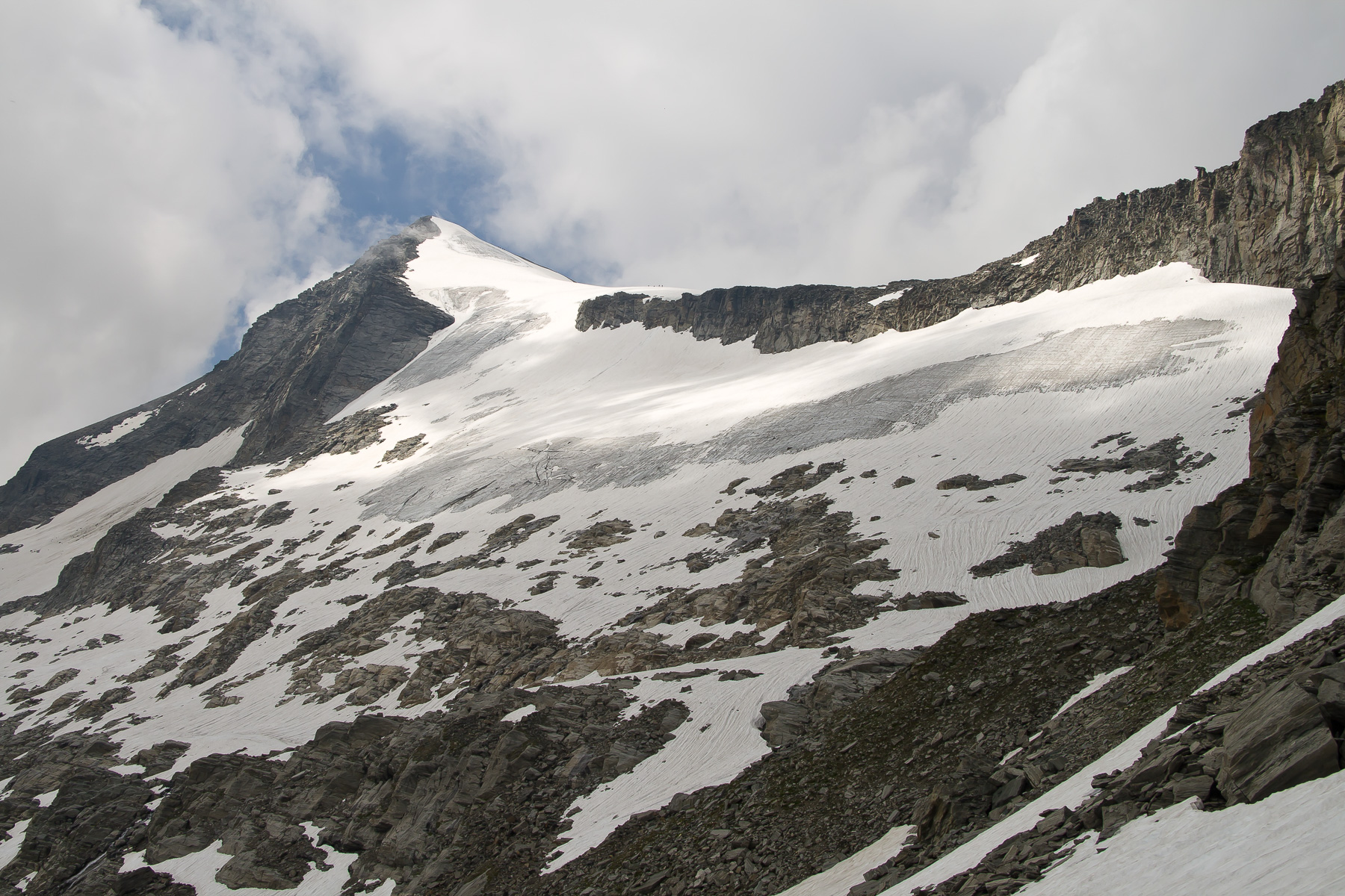 Rheinwaldhorn / Adula 2010