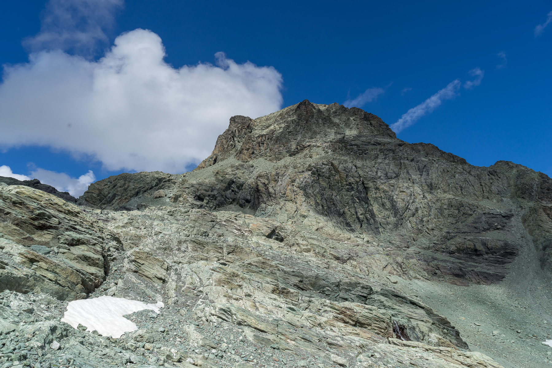 Piz Platta / Piz Mitgel 2016